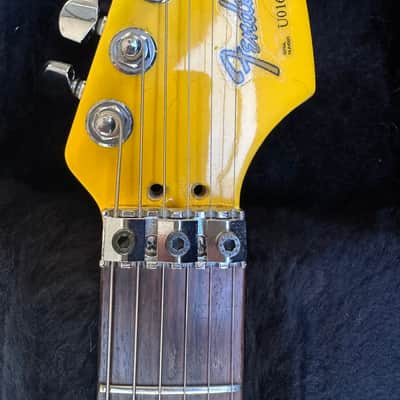 Yellow 1990s w/Hardshell Case (/Modified) | Reverb