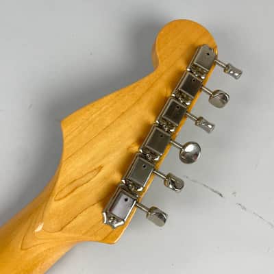 Fender Stratocaster '57 Reissue - Metallic Ice Blue W/ | Reverb