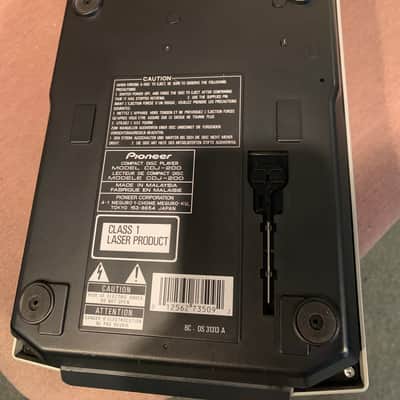 Pioneer CDJ-200 - Floor Model / Open Box | Reverb