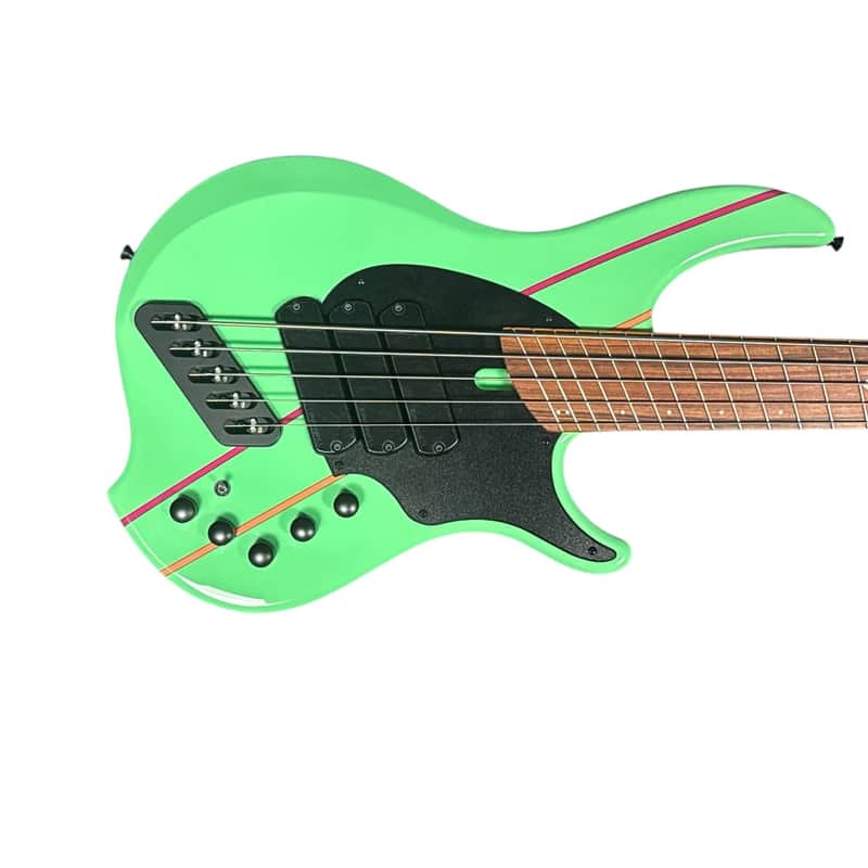 Dingwall John Taylor Signature JTS (5) Seafoam | Reverb Canada