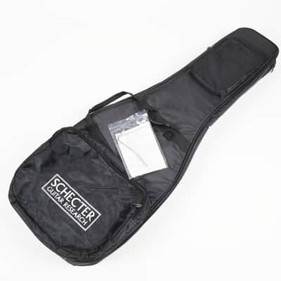 Schecter BH-1-STD-24 Red See-Thru Electric Guitar Monster | Reverb UK