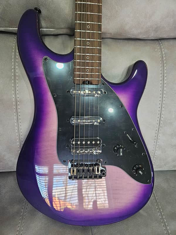 Winzz Gravity Pro WGS150MF Midnight Purple (free delivery) | Reverb