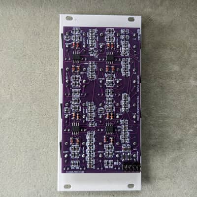 NLC Nonlinearcircuits Let's Splosh! | Reverb