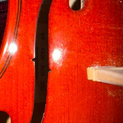 Krutz 200 Violin | Reverb