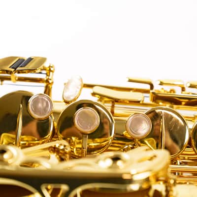 Selmer Paris 52AXOS Professional Alto Saxophone - | Reverb