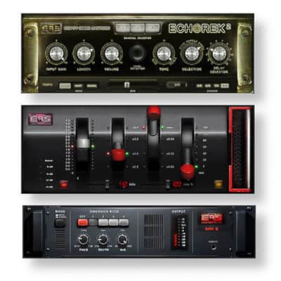 DDMF ERS Bundle: Chorus, Delay & Reverb Plug-ins | Reverb Australia