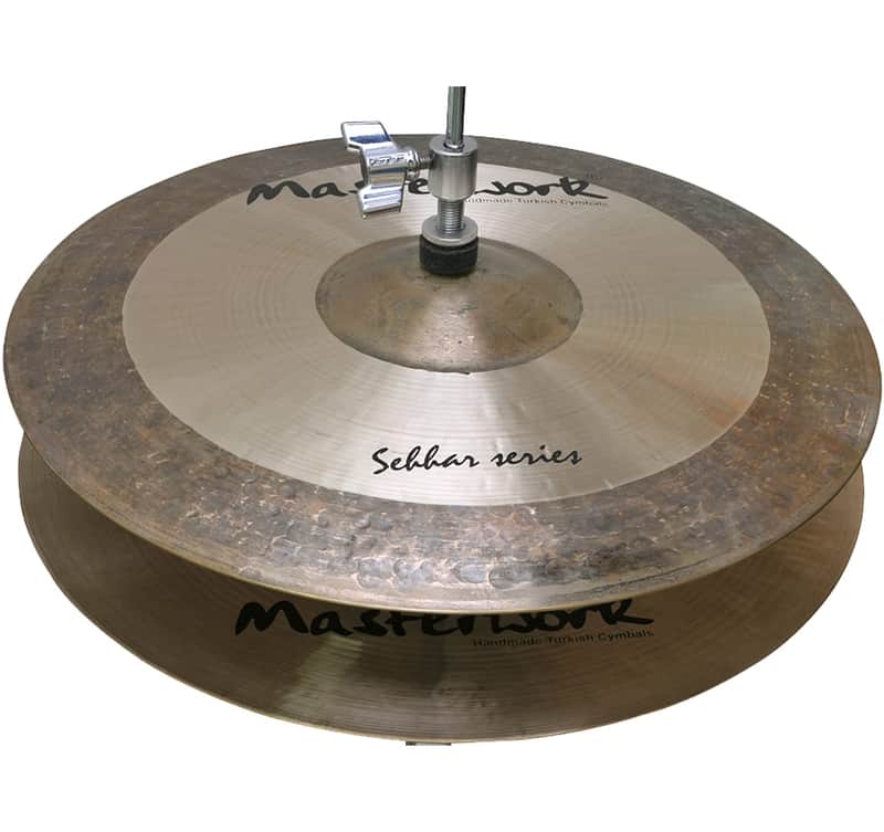 Masterwork 12" Sehhar Series Hi-Hat | Reverb UK