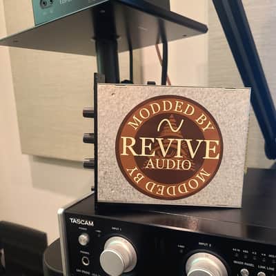 Revive Audio Modded dbx 560A 500 Series Compressor | Reverb