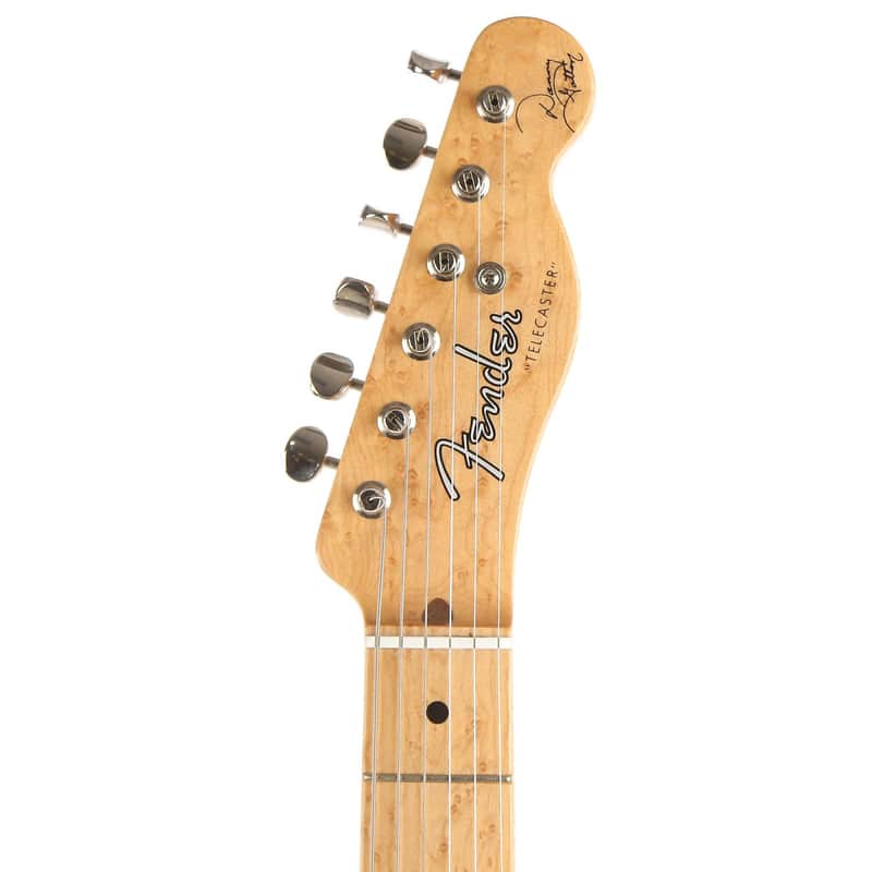 Fender Custom Shop Danny Gatton Telecaster | Reverb