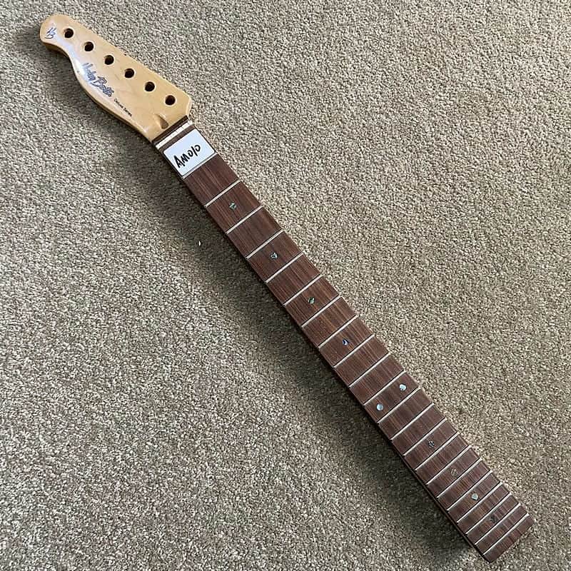 Harley Benton Left Hand Telecaster Tele Style | Reverb Australia
