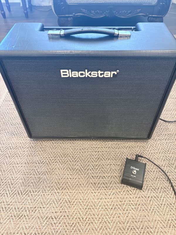 Blackstar Artist 15 2-Channel 15-Watt 1x12" Guitar Combo 2016 | Reverb