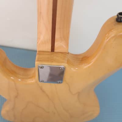 2014 Fender MIM J Jazz Bass Guitar Sunburst Full Scale | Reverb