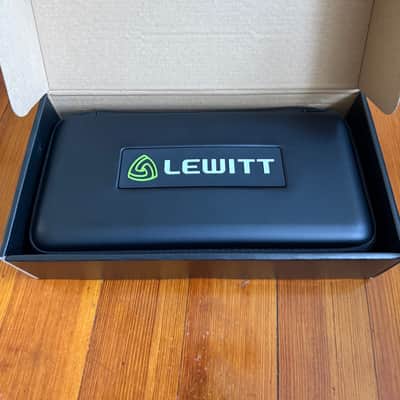 Lewitt MTP W950 Handheld Condenser Microphone with Detachable | Reverb