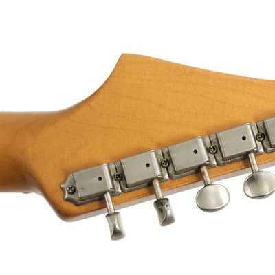 Nacho Nachocaster 1960 Style Slab Board Sunburst 2020 | Reverb
