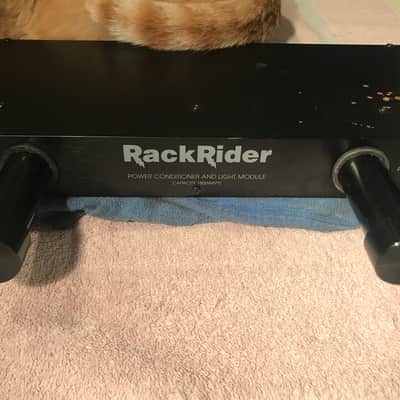 Furman RackRider RR-15 Power Conditioner and Light Module | Reverb