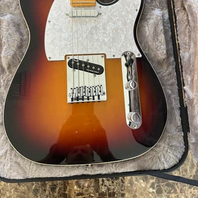 Fender American Ultra Telecaster MINT with Maple Fretboard | Reverb