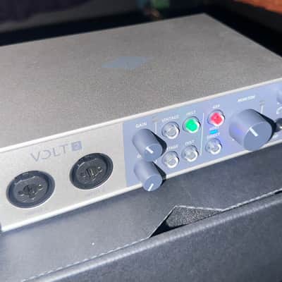 Universal Audio Volt 2 USB-C Audio Interface 2021 - Present - | Reverb