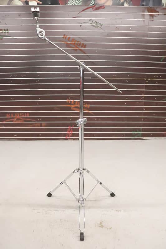 Percussion Plus Double Brace Boom Cymbal Stand | Reverb