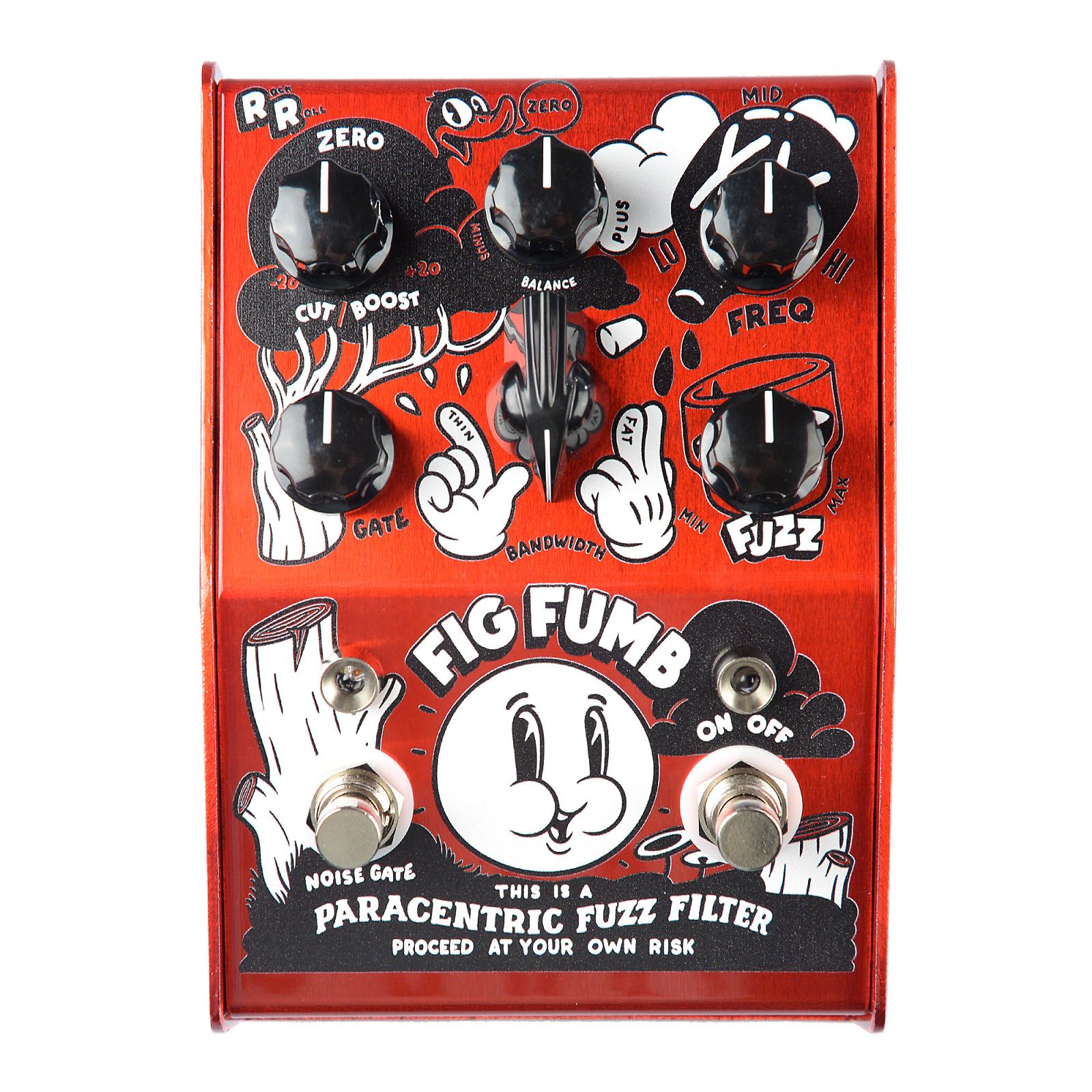 Stone Deaf FX Fig Fumb V2 | Reverb