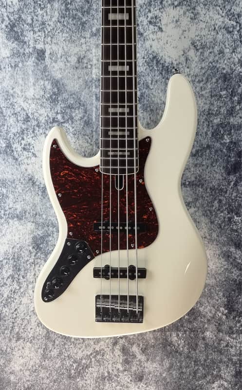Sire Marcus Miller V7 Alder 5 LH 5-String Left-Handed Bass | Reverb UK