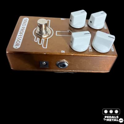 Mad Professor 1 (One) Distortion 2010s - Brown X9395 | Reverb