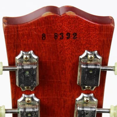 2008 Gibson Custom Shop TOM MURPHY Aged 50th Anniversary 1958 | Reverb