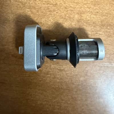 Shure MOTIV MV88 iOS Digital Stereo Condenser Microphone 2015 | Reverb
