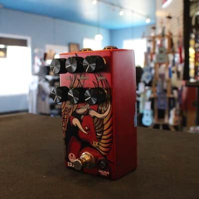 Walrus Audio Eras Distortion | Reverb