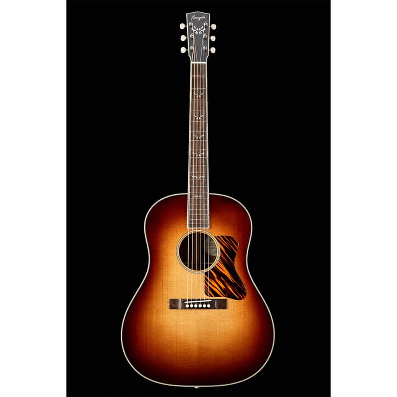 Bourgeois Limited Edition Touchstone Luke Bryan Signature | Reverb