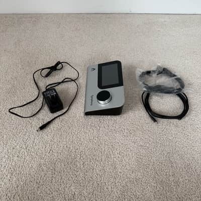 Apogee Symphony Desktop USB Audio Interface 2020 - Silver | Reverb