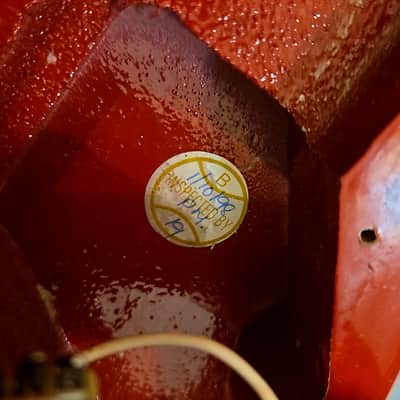1998 Lotus Strat Electric Guitar , NM | Reverb