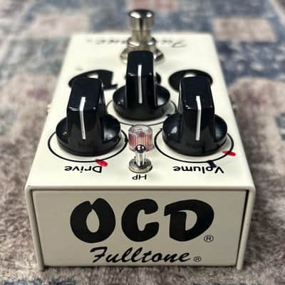 Fulltone OCD Version 1.7 S/N 113125 Distortion Overdrive | Reverb