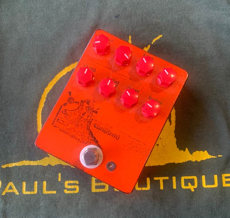 Mid-Fi Electronics Clari(pirate) 2019 various | Reverb