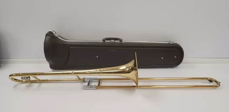 Bundy Selmer Trombone | Reverb