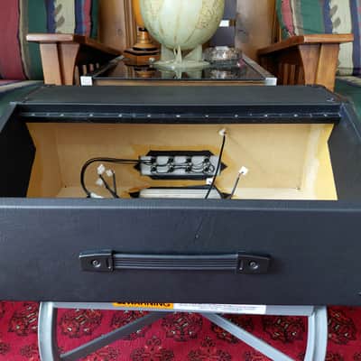 Synthesizers.com QCA11 Portable Cabinet, 11-Spaces [ 5U MU | Reverb