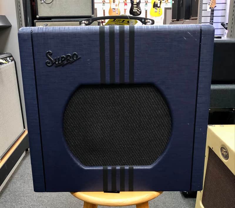Supro Limited Edition 1822 Delta King 12 15 Watt 1x12 Tube | Reverb