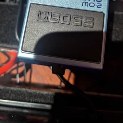 Boss MO-2 Multi Overtone 2013 - Present - Blue | Reverb