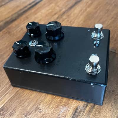 Cunningham Amps Octave Fuzz - blackout edition | Reverb