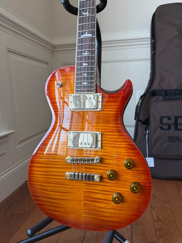 2024 PRS SE McCarty 594 - Vintage Sunburst | Reverb