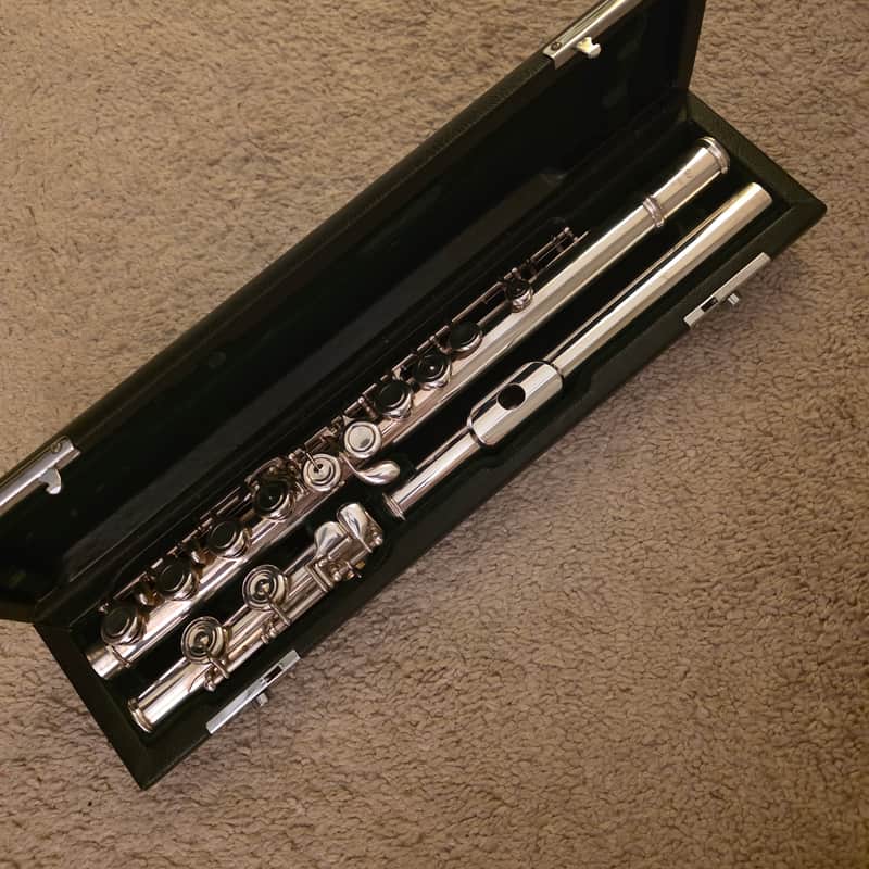 Altus 807E Flute Offset G C Foot Split E | Reverb
