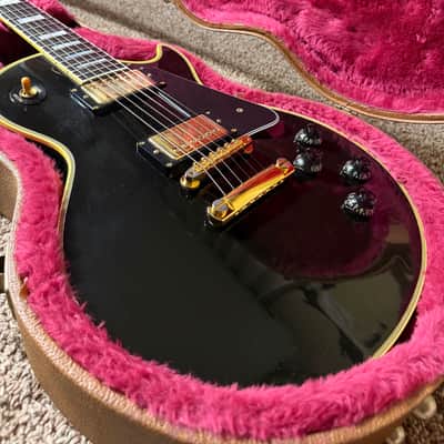 Gibson 2001 Custom Shop Historic Collection 2-Pickup | Reverb Canada