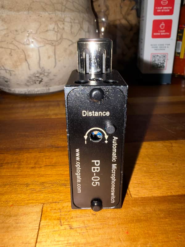 Optogate PB-05 2025 | Reverb