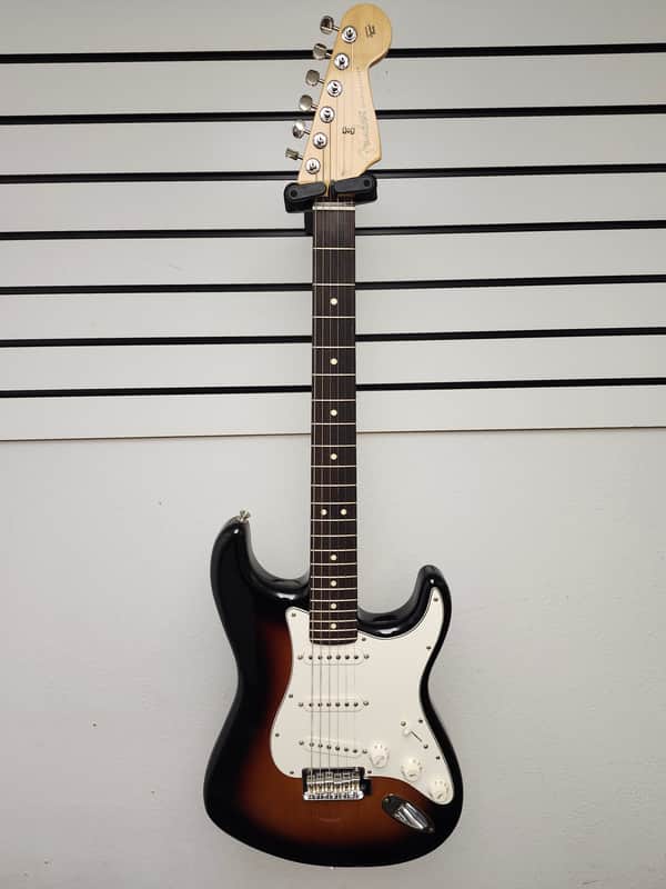 2025 Fender Player II Stratocaster 3 Color Sunburst Electric | Reverb