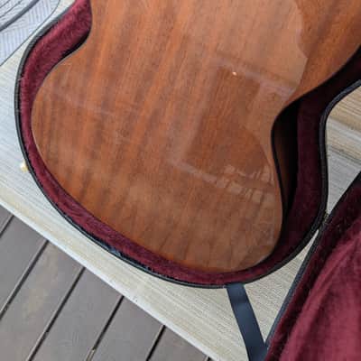 Fender CB-60SCE Acoustic-Electric Bass with Rosewood | Reverb