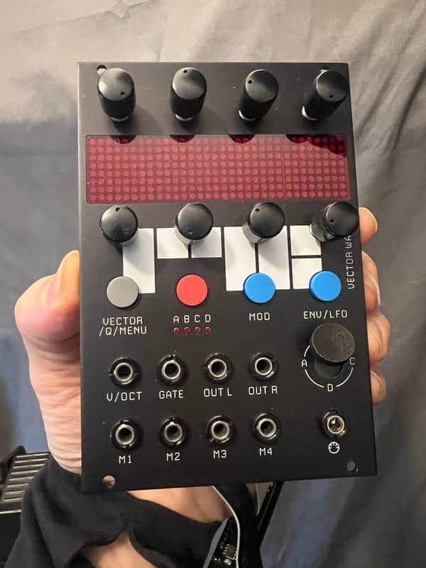 RYK Vector Wave FM Synth Voice w/Expander | Reverb