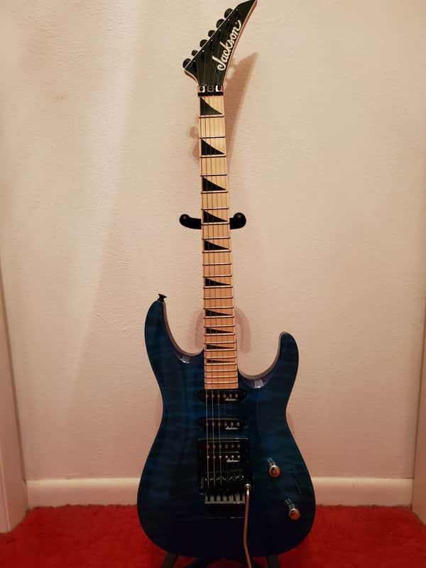 Jackson JS34 Dinky | Reverb