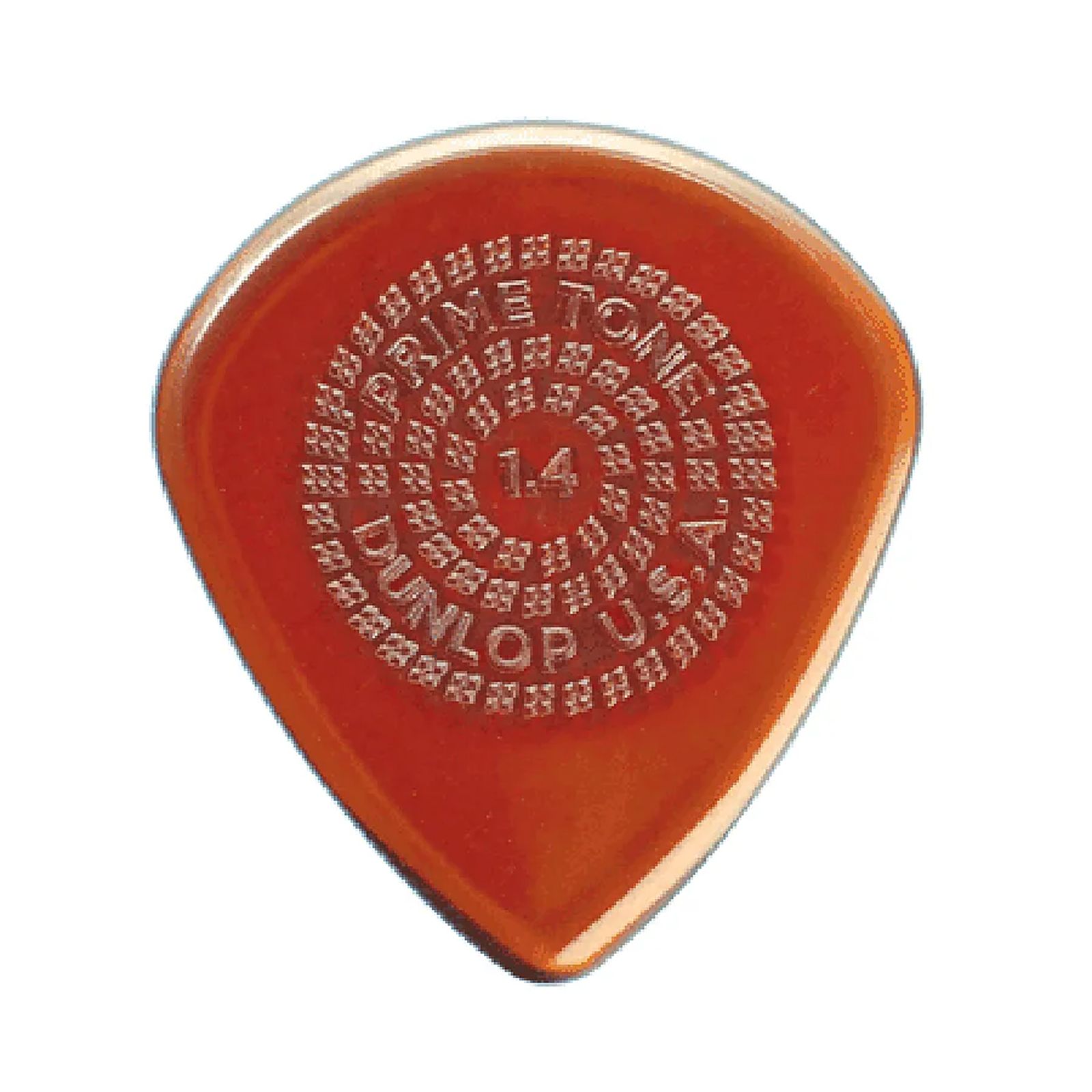 Dunlop 518R1.4 Primetone Jazz III 1.4mm Guitar Picks | Reverb