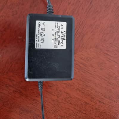 Kawai K1R Rackmount Digital Synthesizer Module 1988 - Black | Reverb