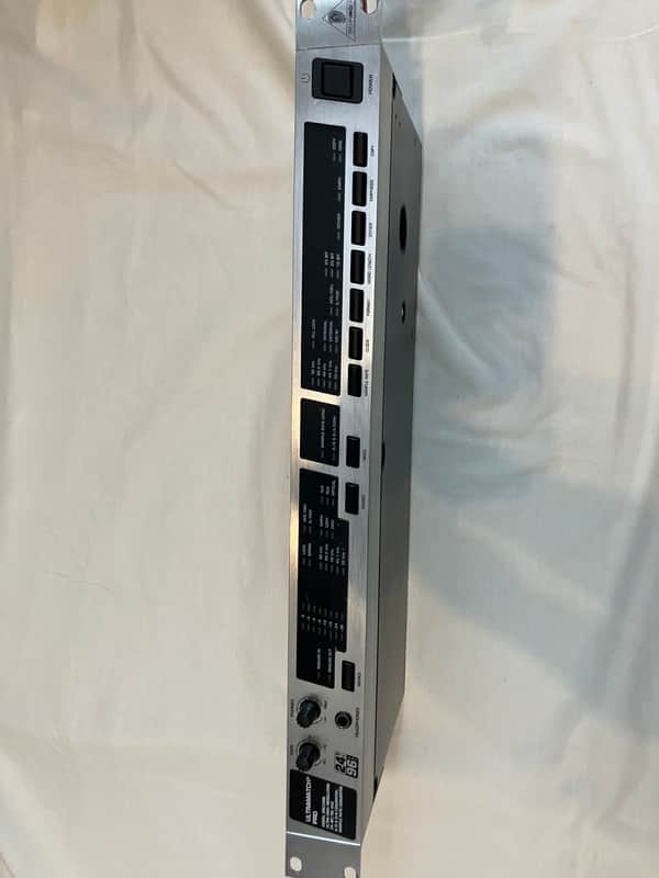 Behringer Behringer - ultra gain pro-8 digital 8 channel | Reverb