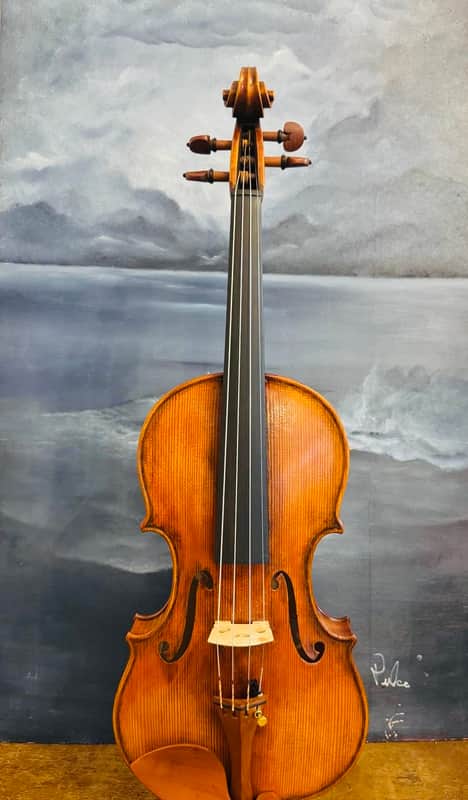 NEW Fine Italian Violin Made in Cremona Li | Reverb The Netherlands